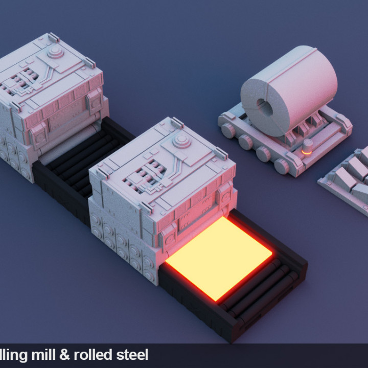 3D Printable Project Mobius Patreon 202308 by Project Mobius