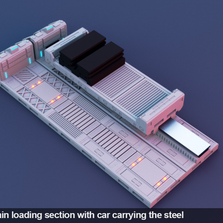 3D Printable Project Mobius Patreon 202308 by Project Mobius