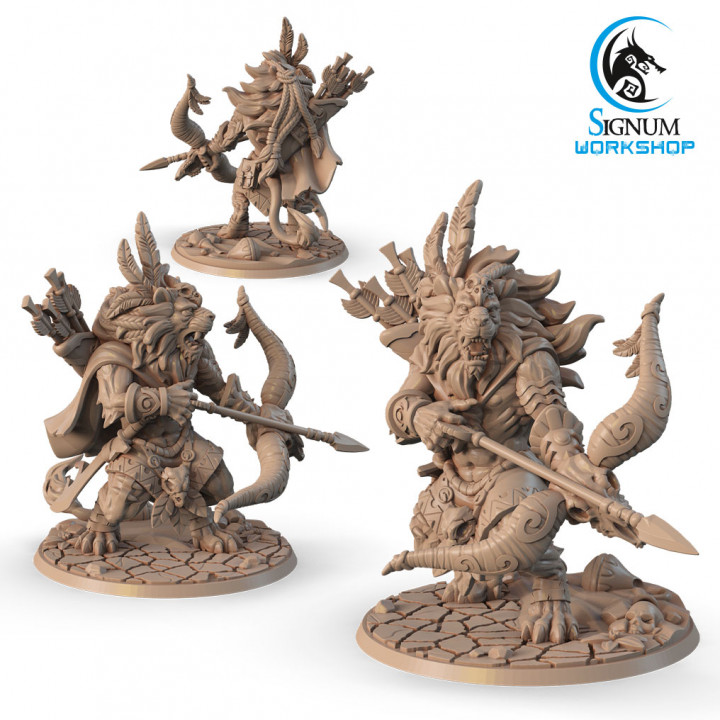 3D Printable Teferi the Enchanted Bow by Signum Workshop