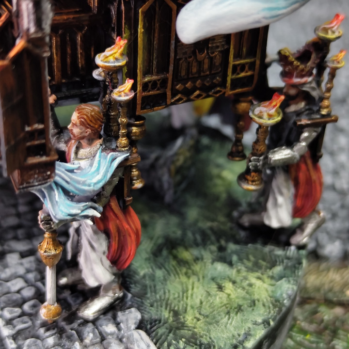 3D Printable Grail Relic by Sin's Miniatures