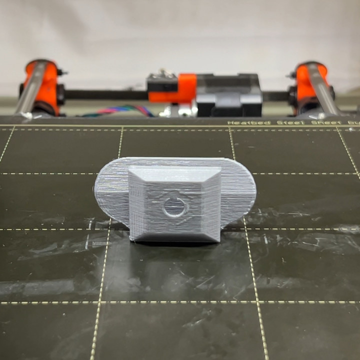 3D Printable Insta360 GO3 Easy Clip Adapter by Izu Watanabe