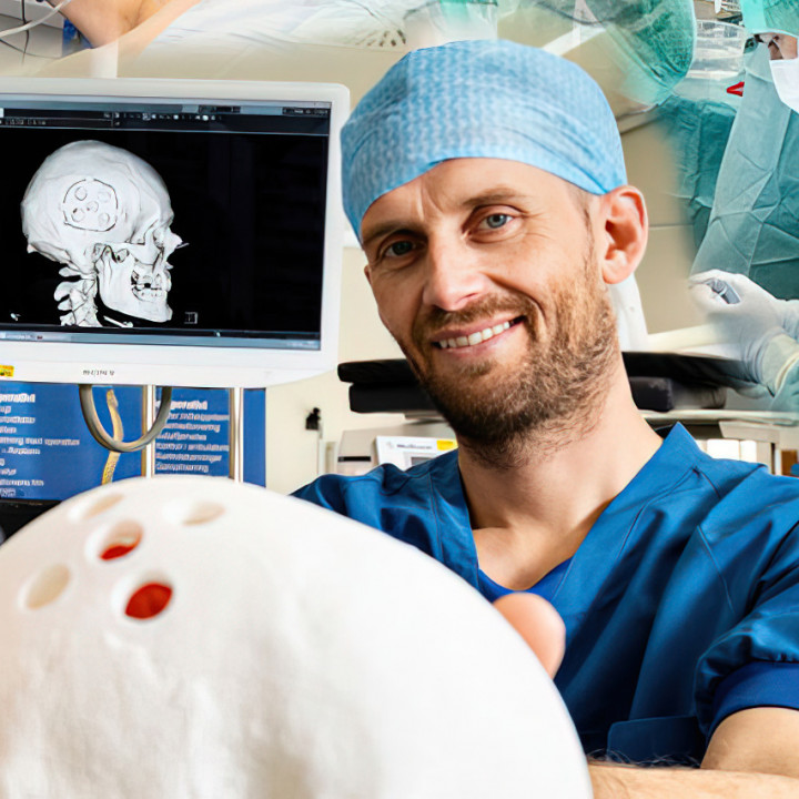 3D Printable convert your CT / MRI scans to 3d printable file by Asem ...