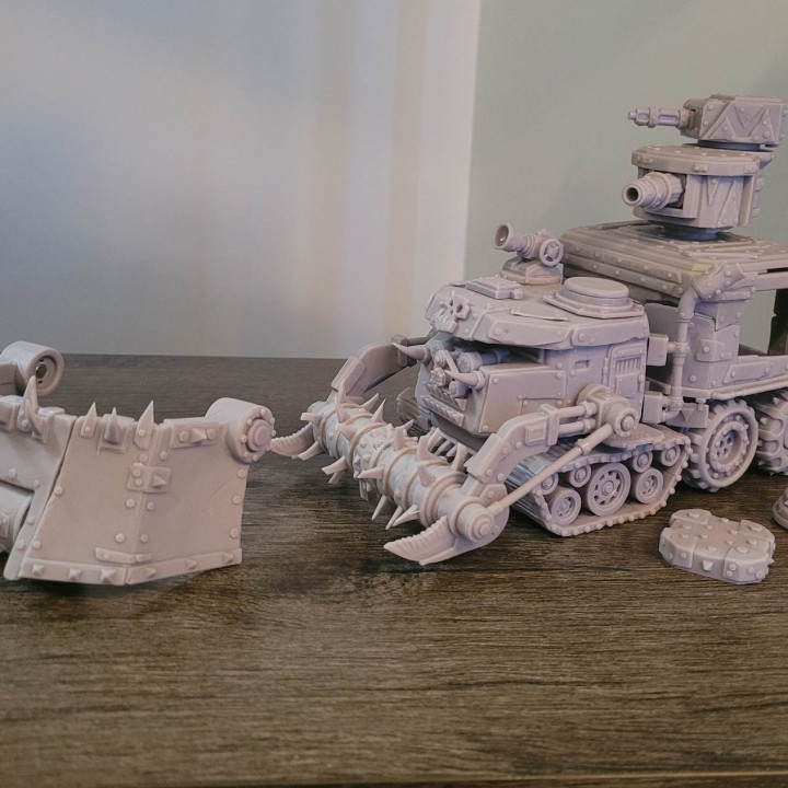 Download Vehicle Pack (2) - Battlewagon / Kustom Boosta von WarZone ...