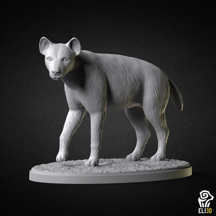 3D Printable Animals - Savanna Wildlife by ELI 3D