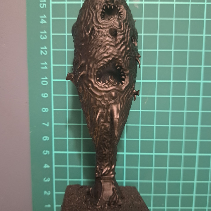 3D Printable Flying Polyp Regiment by Amateur Allies