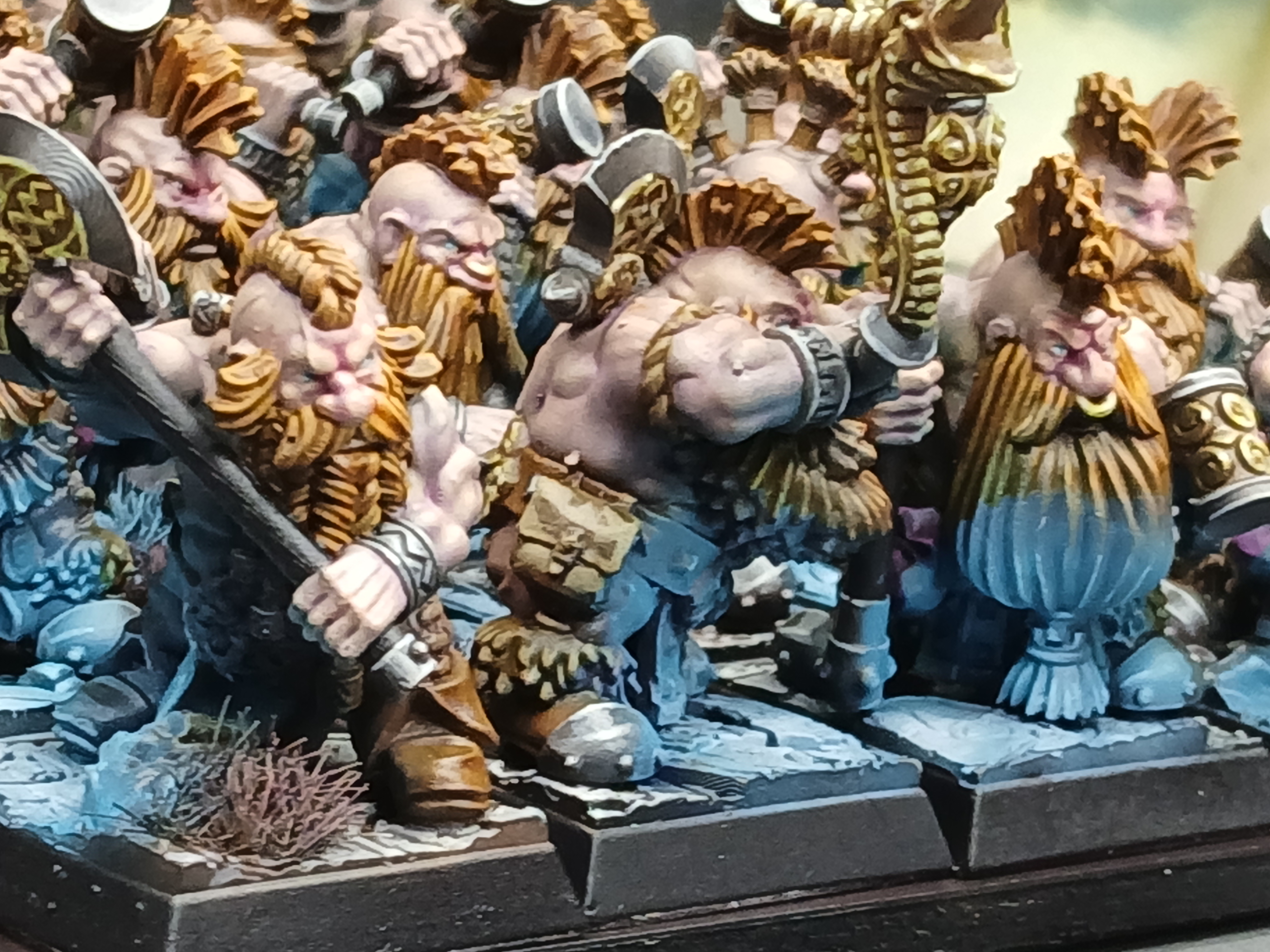 3D Printable CG Slayers (3 models) by MOMminiatures