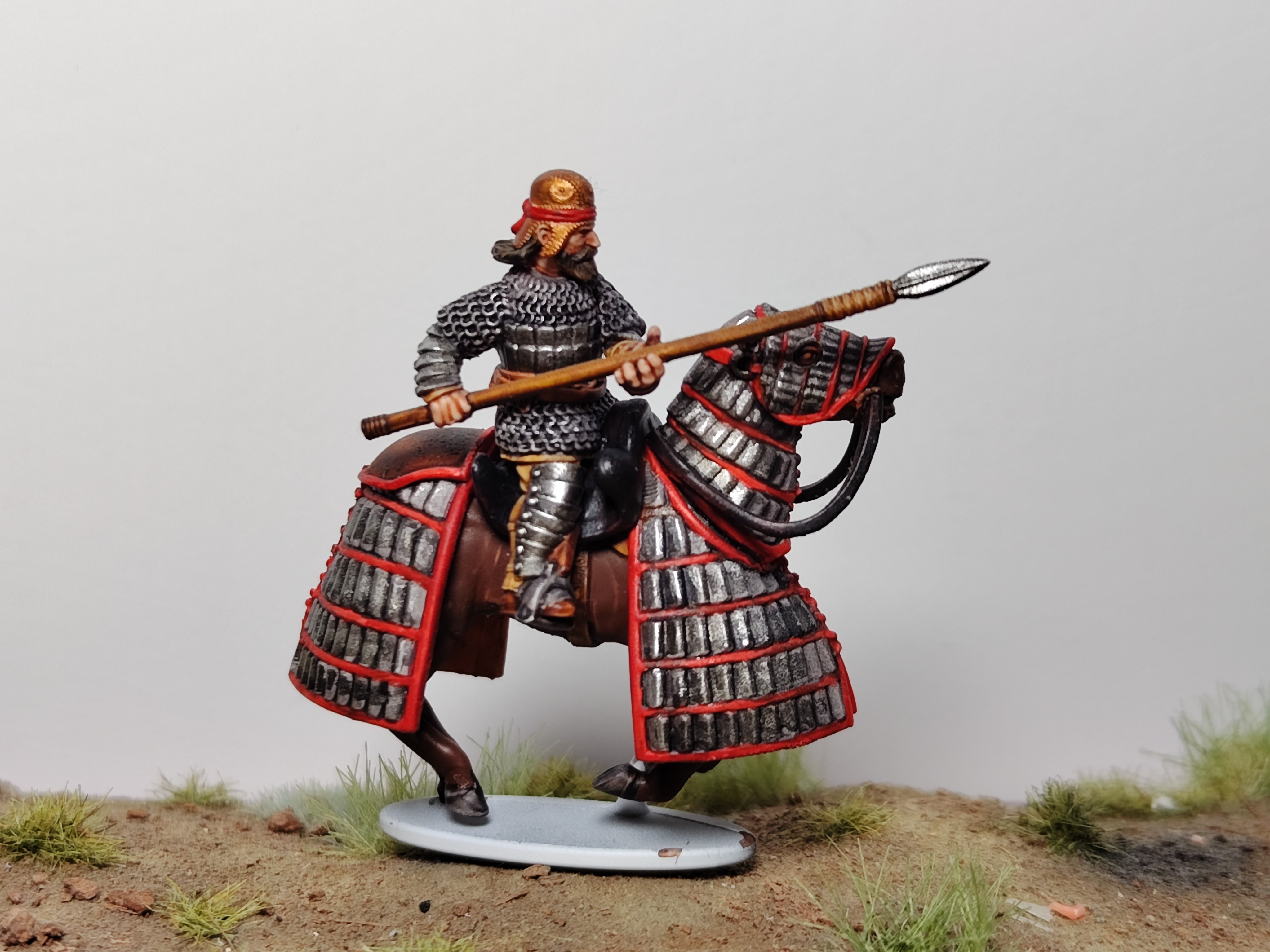 3D Printable Ardashir I: Founder of the Sasanian Persian Empire by ...