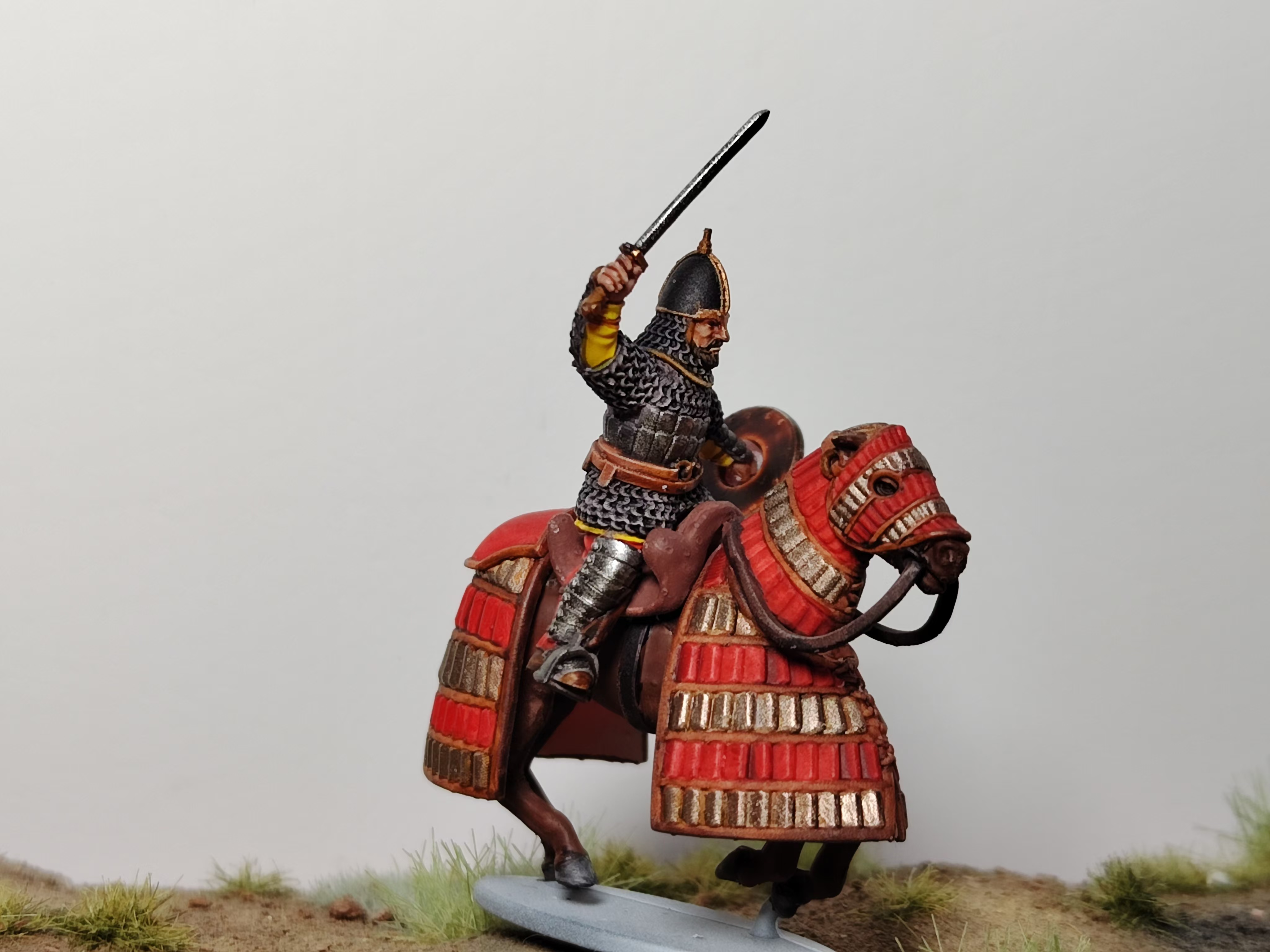 3D Printable Ardashir I: Founder of the Sasanian Persian Empire by ...