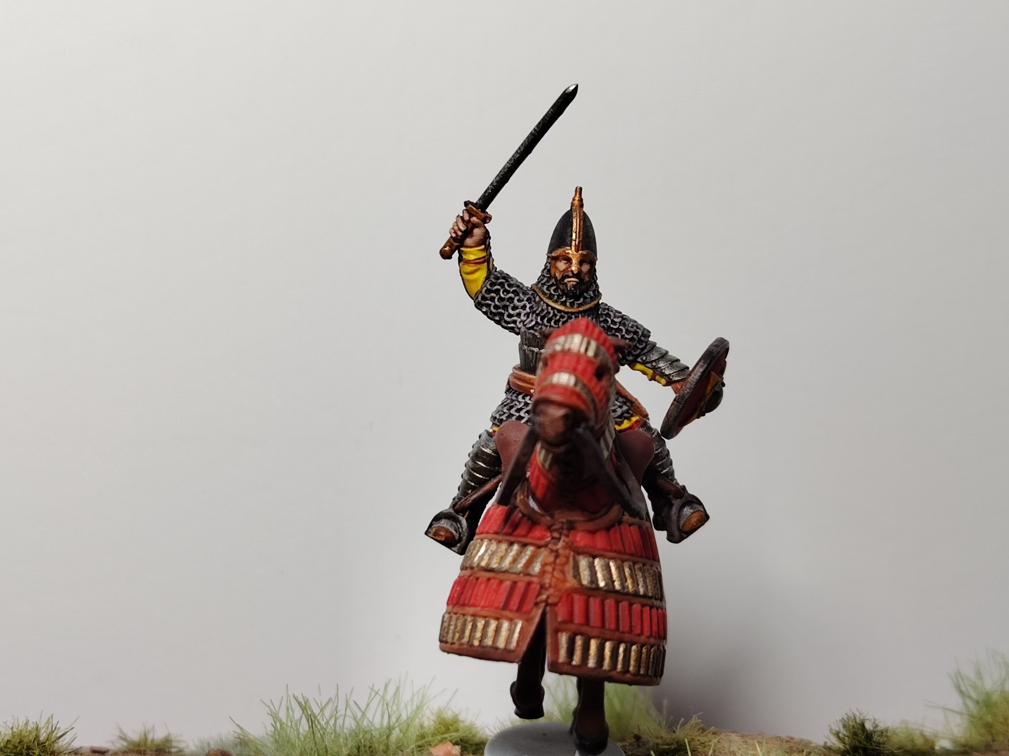 3D Printable Ardashir I: Founder of the Sasanian Persian Empire by ...