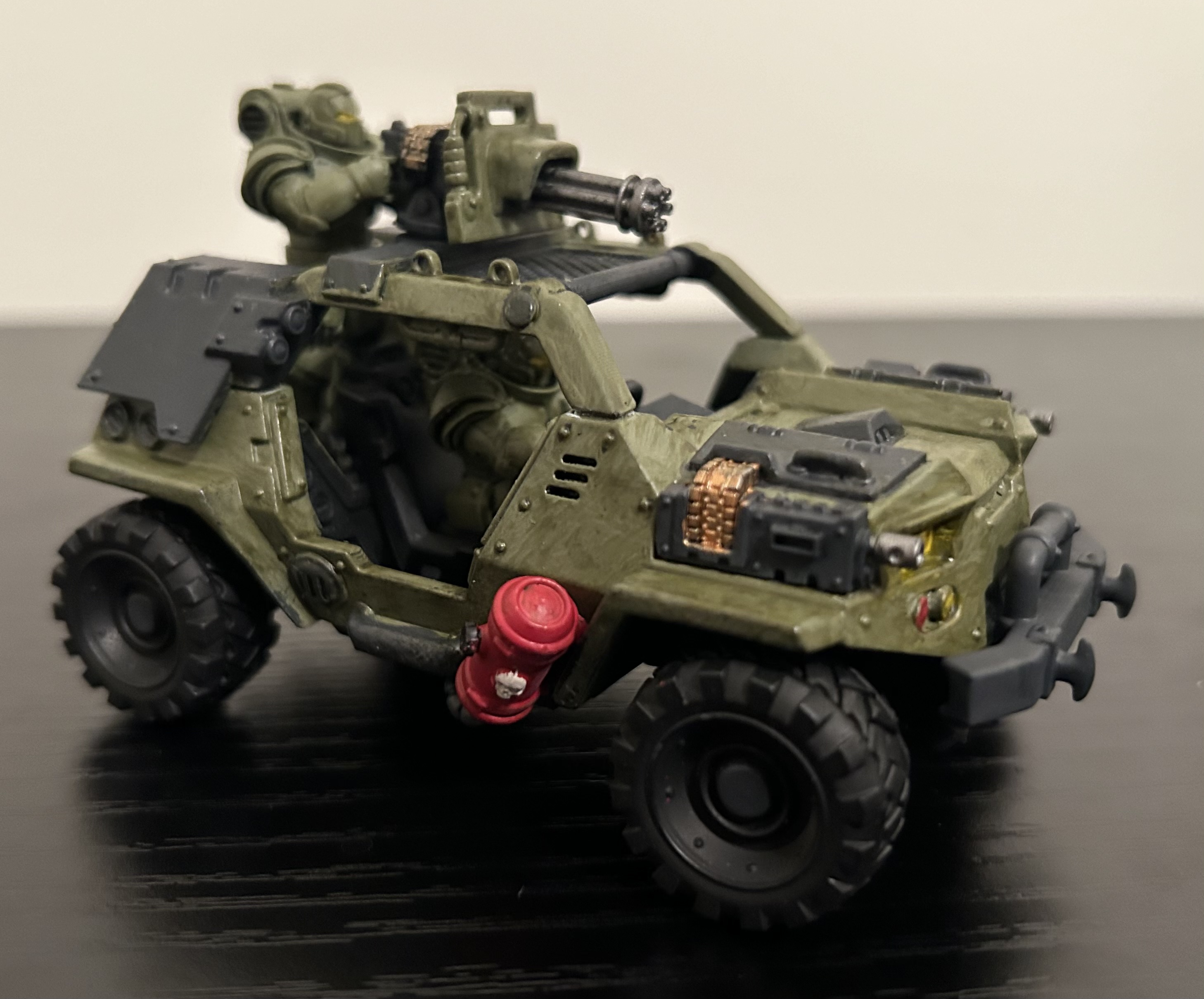 3D Printable Socratis Stormrider by Station Forge