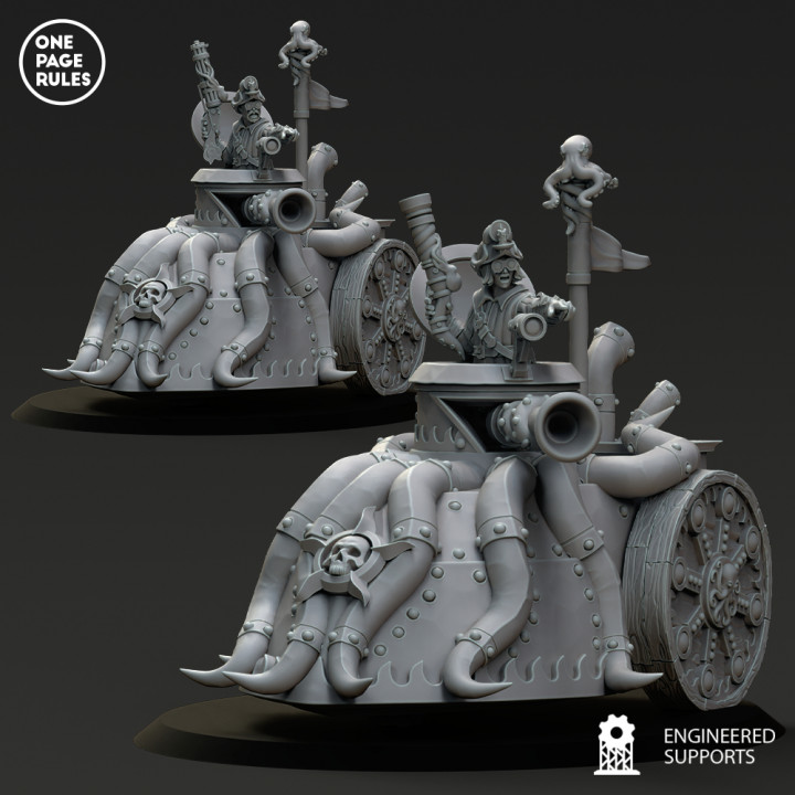 3D Printable Human Empire - Release #4 by One Page Rules