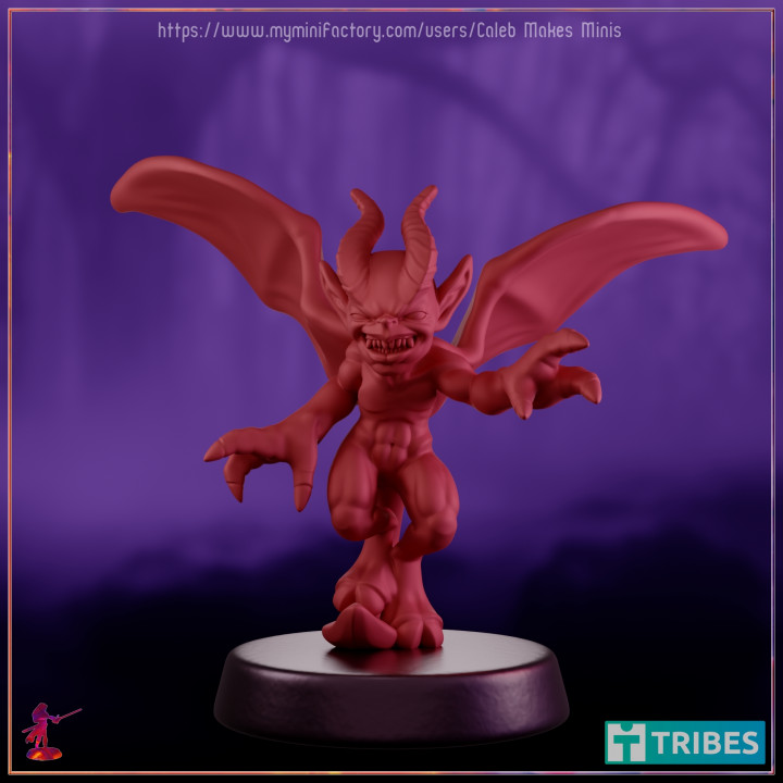 3D Printable (NSFW) Pact of the Chain - Collection [PRE-SUPPORTED] | Followers & Familiars ...