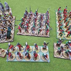 3D Printable Sunland Troops with Halberds and Spears - Highlands ...