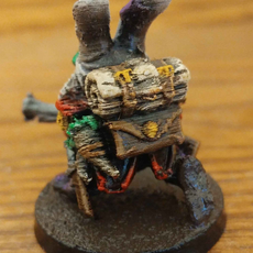 3D Printable Turnip28: Tod by Turnip28