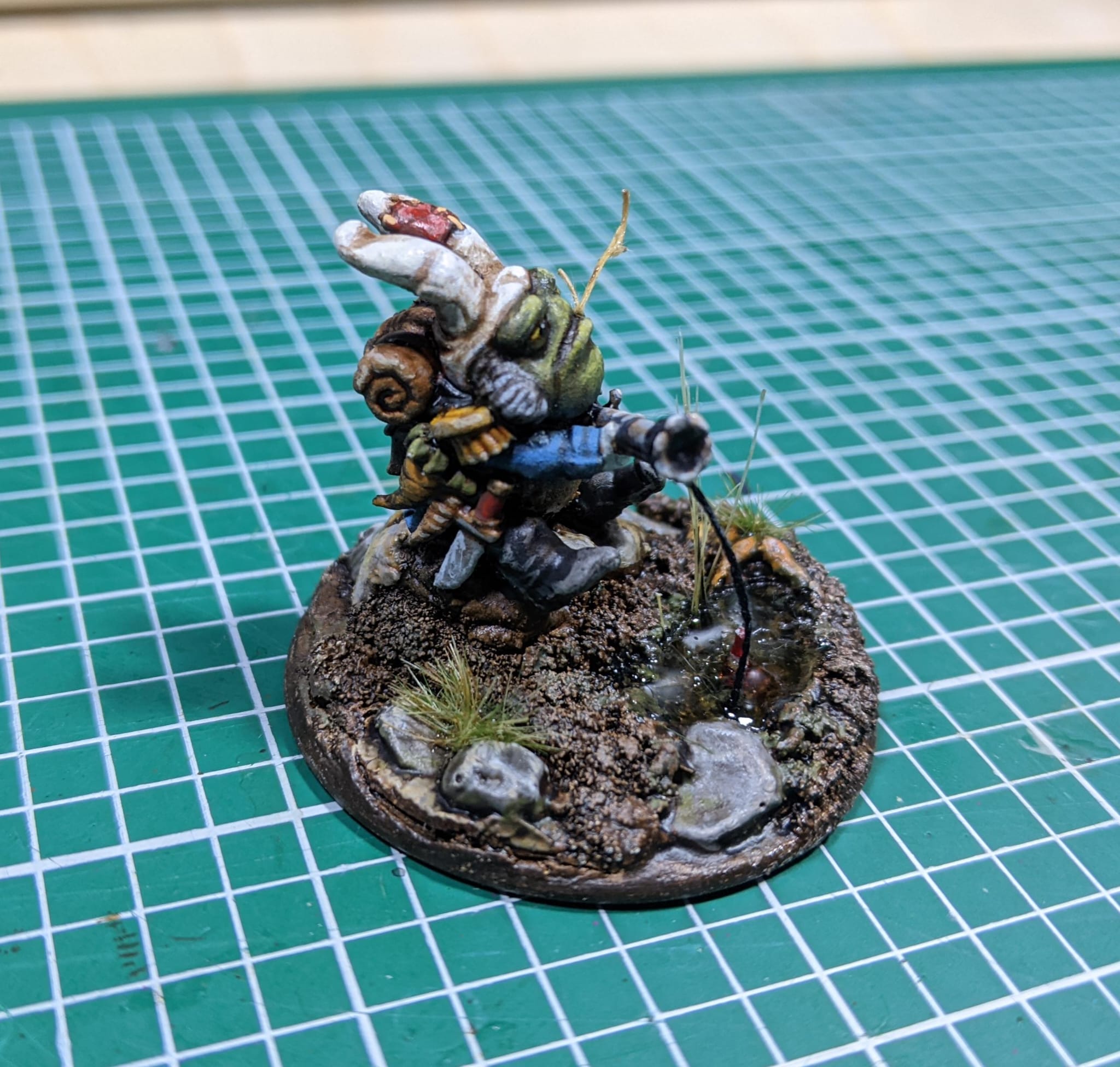 3D Printable Turnip28: Tod by Turnip28