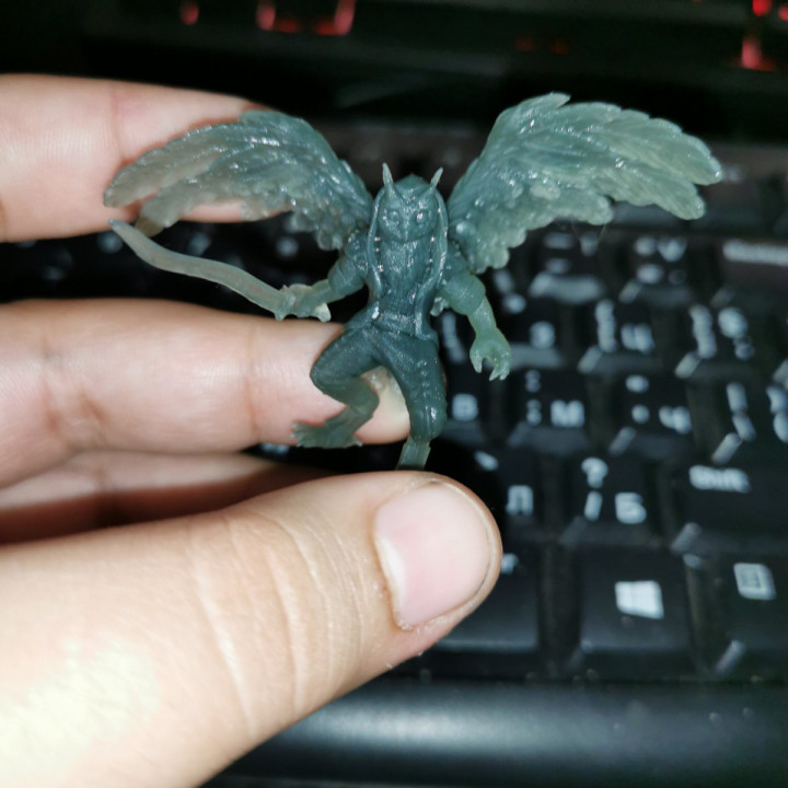 3D Printable Owling by Behold'ur Craft