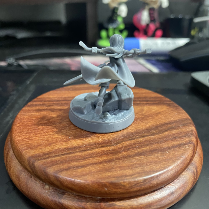 3D Printable Sword Lord by LPOMC