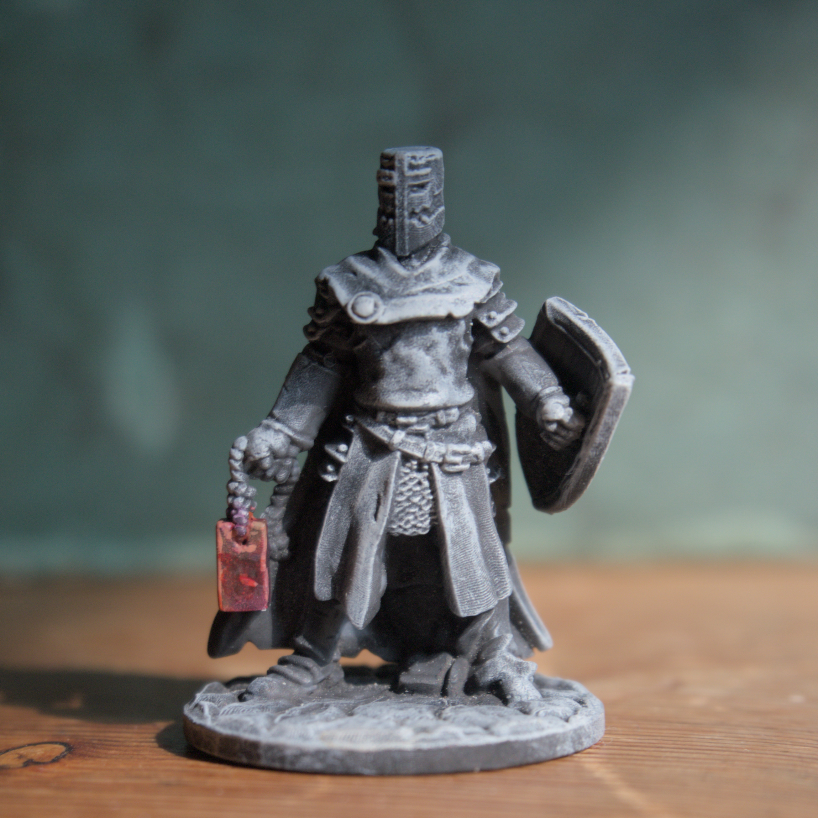 3D Printable The Bucket Brigade - 'The Weekly Roll' Official Miniatures ...