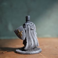 3D Printable The Bucket Brigade - 'The Weekly Roll' Official Miniatures ...