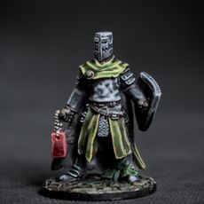 3D Printable The Bucket Brigade - 'The Weekly Roll' Official Miniatures ...