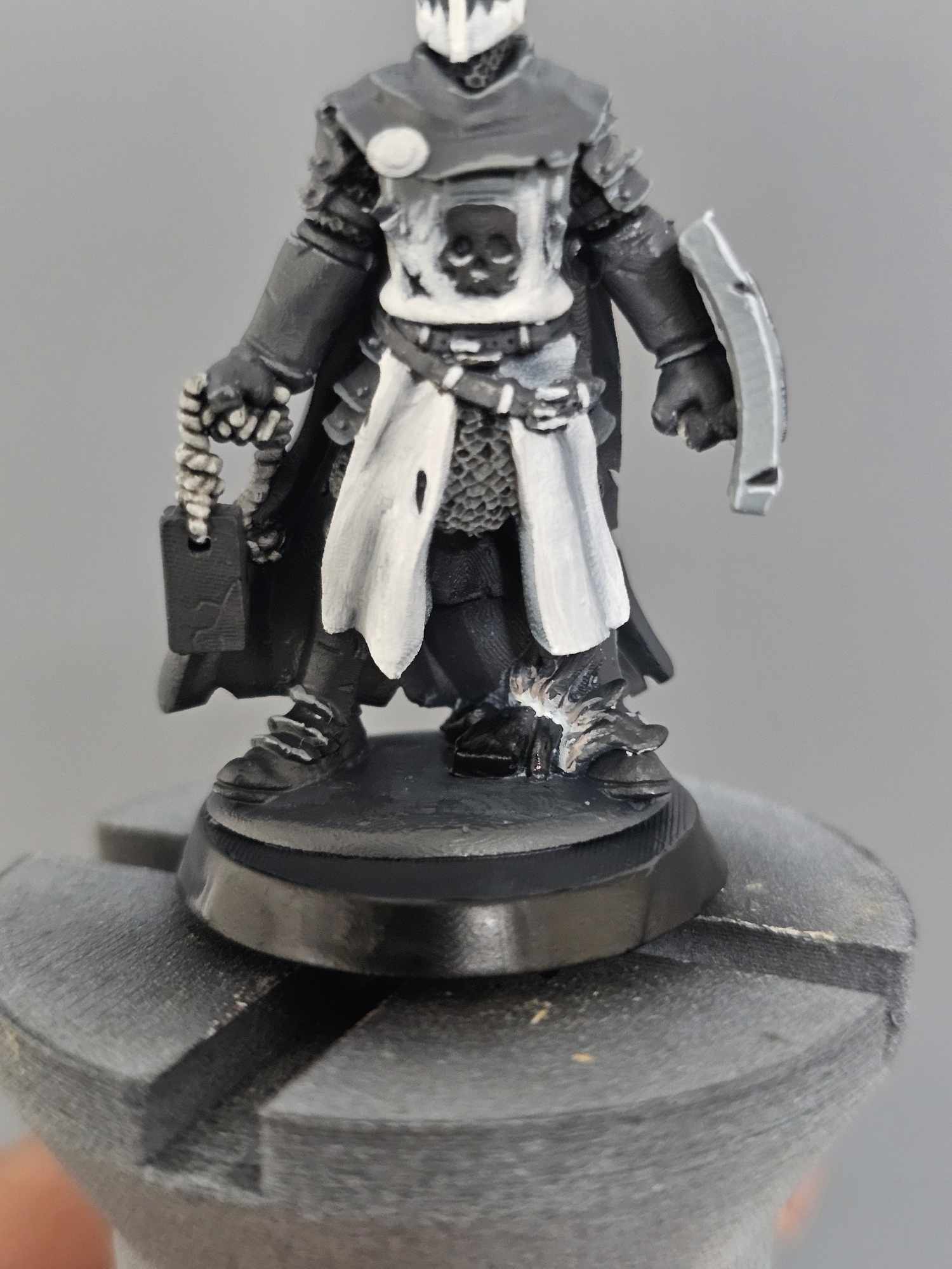 3D Printable The Bucket Brigade - 'The Weekly Roll' Official Miniatures ...