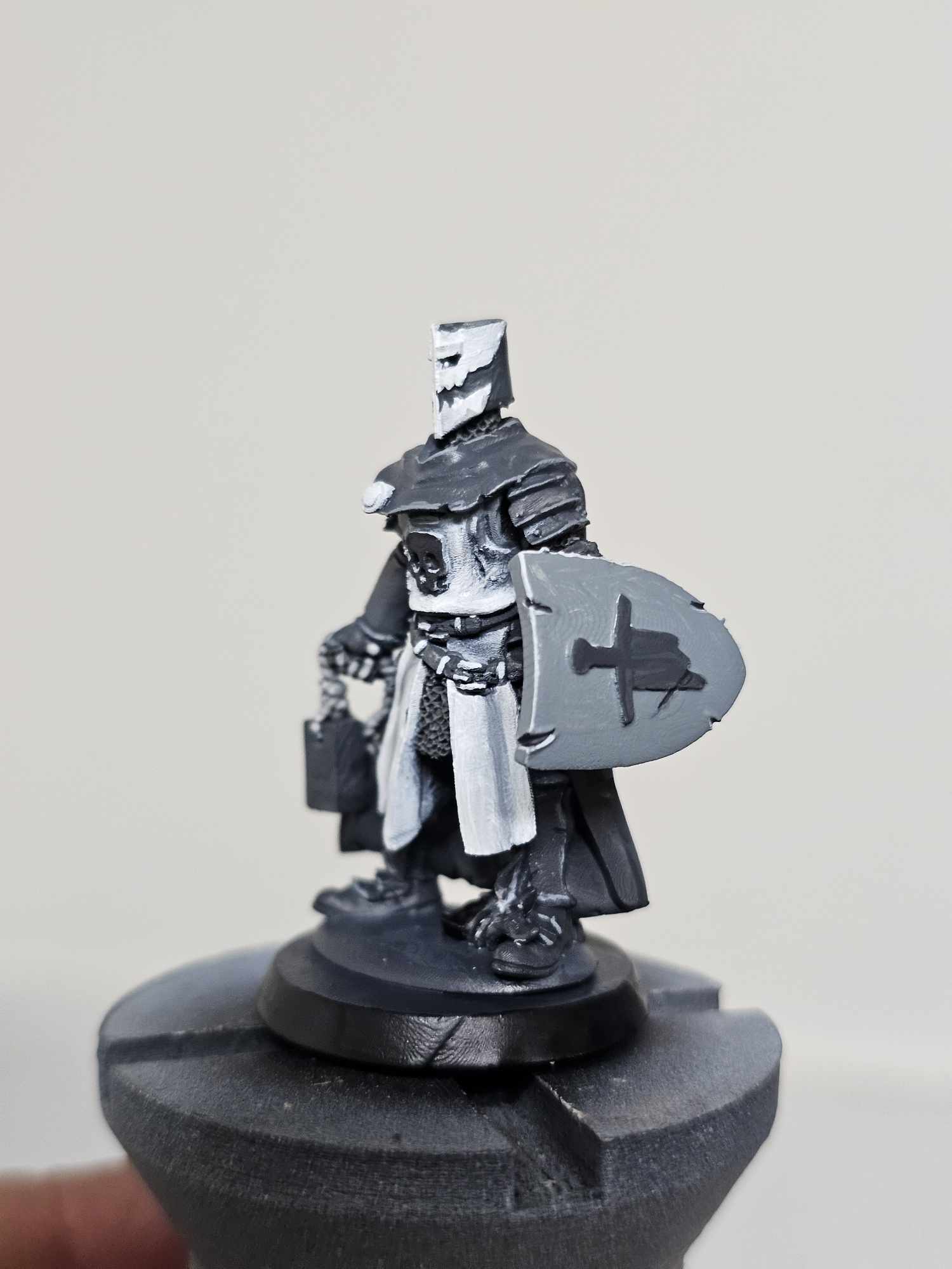 3D Printable The Bucket Brigade - 'The Weekly Roll' Official Miniatures ...