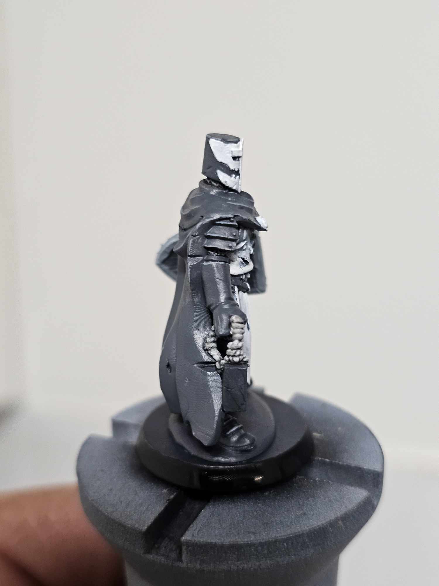 3D Printable The Bucket Brigade - 'The Weekly Roll' Official Miniatures ...