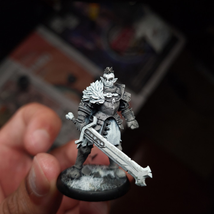 3D Printable The Bucket Brigade - 'The Weekly Roll' Official Miniatures ...