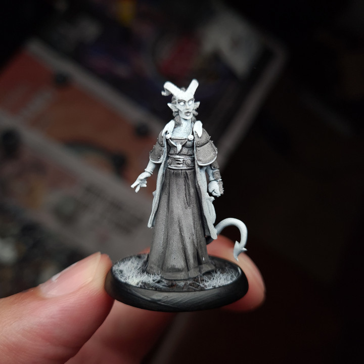 3D Printable The Bucket Brigade - 'The Weekly Roll' Official Miniatures ...