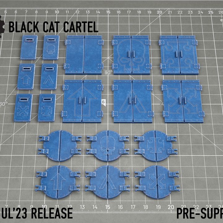 3D Printable 'Tormentor' Armored Personnel Carrier (HA-Series) by Black ...