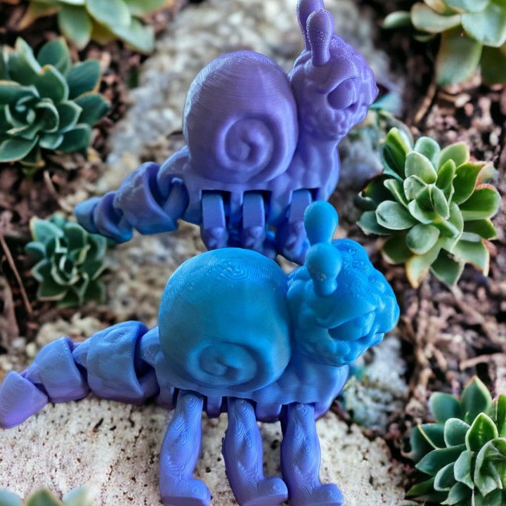 3D Printable Snoof by The Dragon's Den