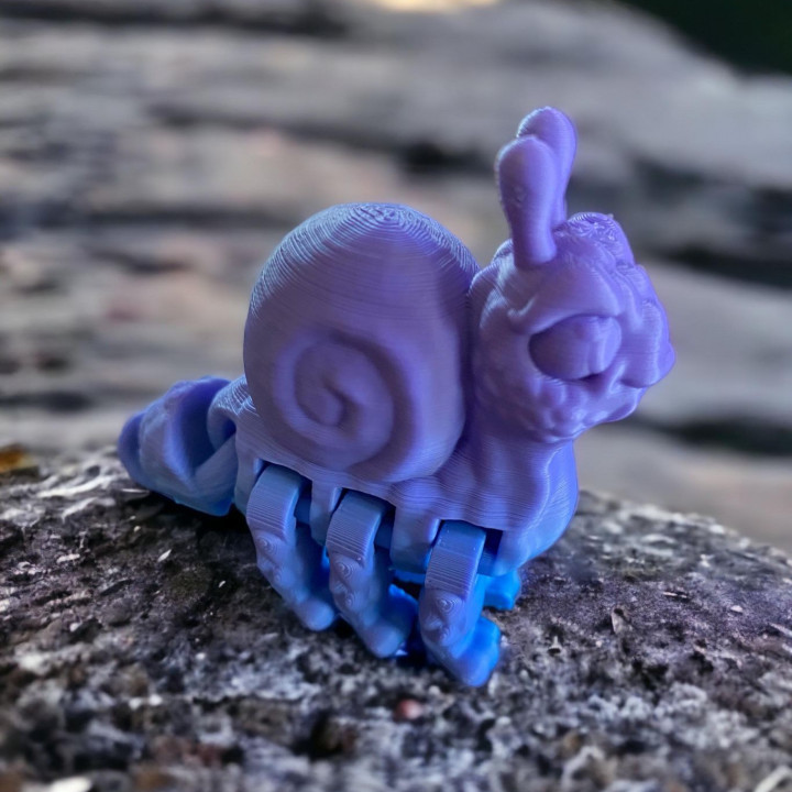 3D Printable Snoof by The Dragon's Den