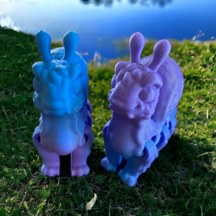 3D Printable Snoof by The Dragon's Den