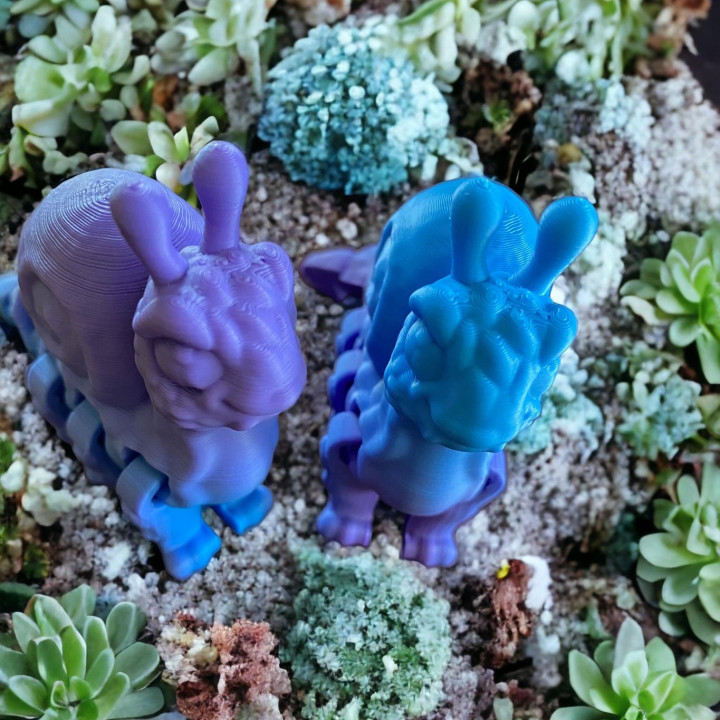 3D Printable Snoof by The Dragon's Den