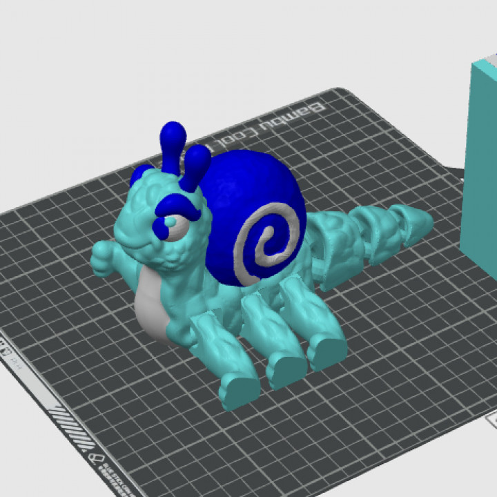 3D Printable Snoof by The Dragon's Den