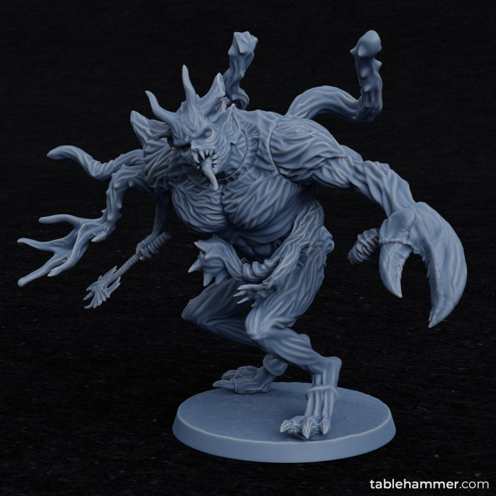 3D Printable ABBERATION VOID SPAWNS by Tablehammer