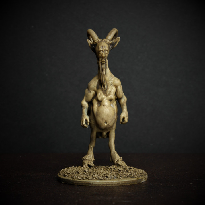 3D Printable Monsters & Beasts Bundle by Knucklebones Miniatures
