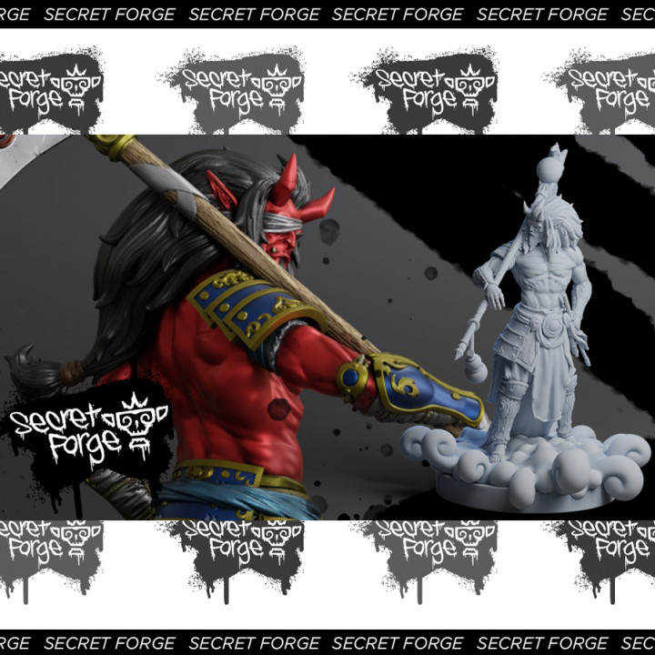 Inner Demon Campaign - MyMiniFactory