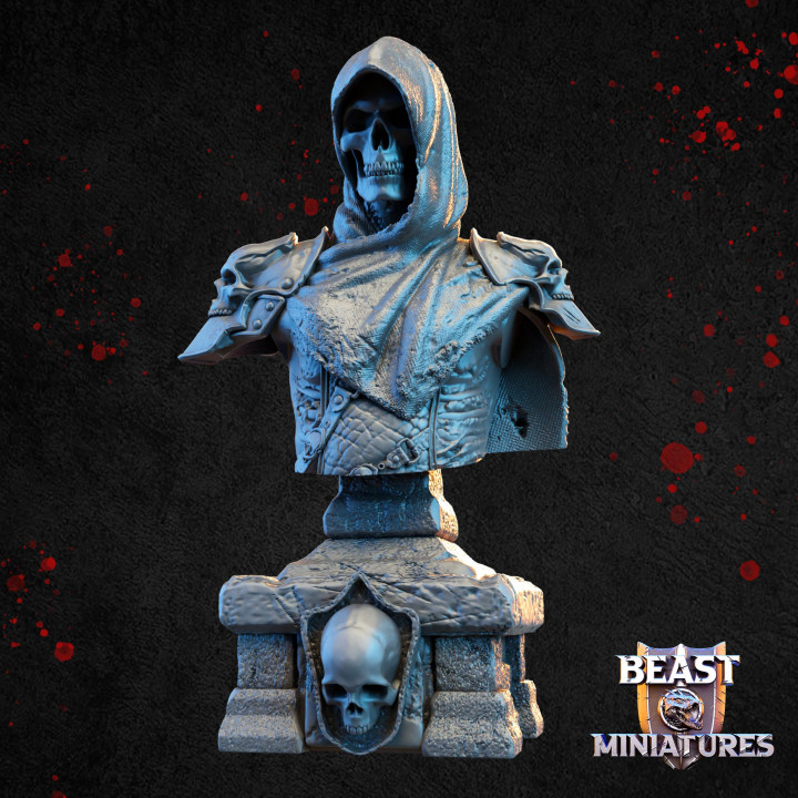 Veil of the Eternal Night - Gothic Horror 5e Miniatures Campaign ...