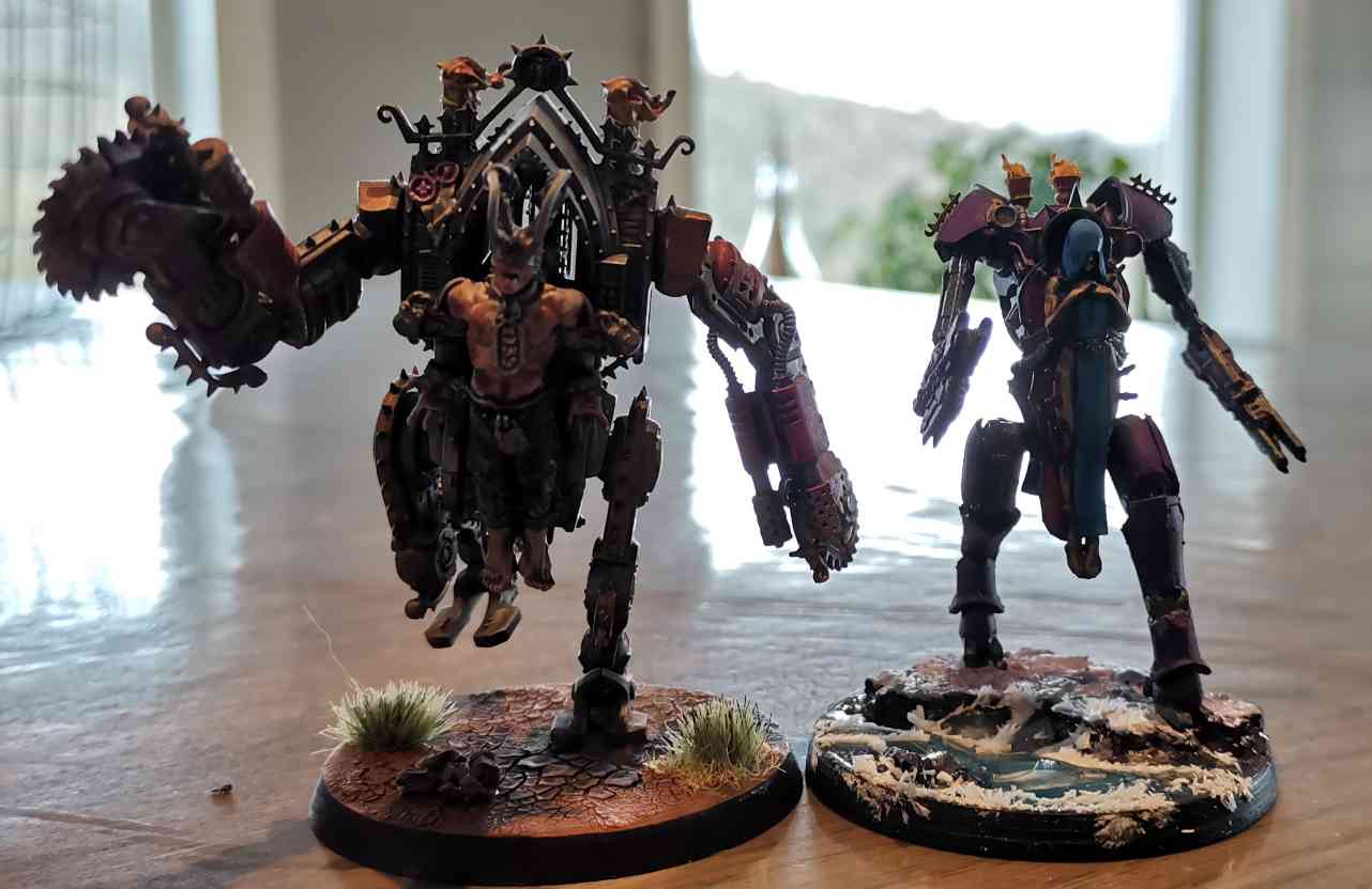 3D Printable Bonebreak Machine by dakkadakka.store