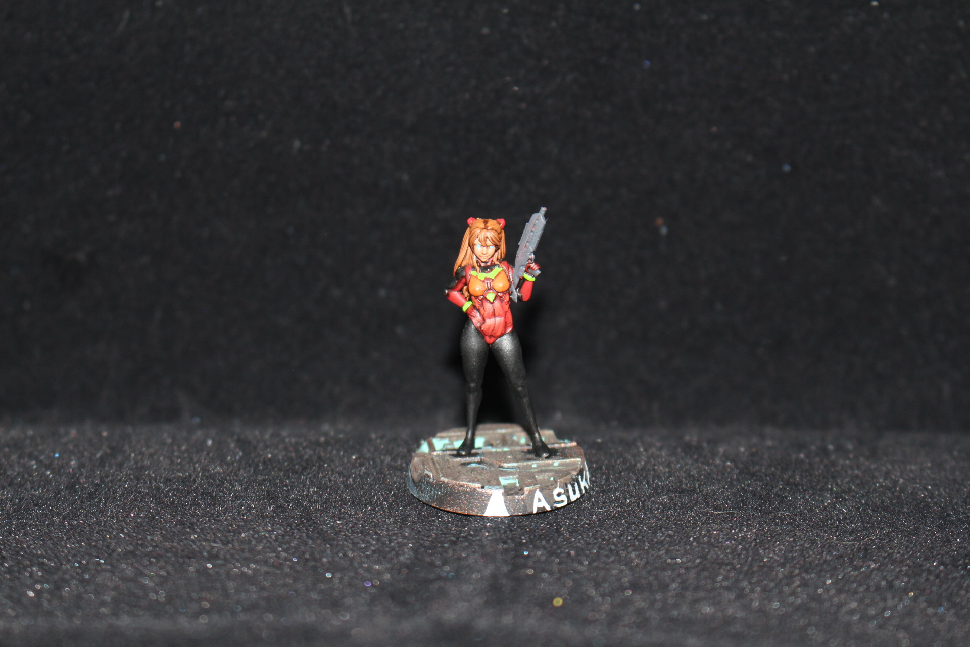 3D Printable The Cyberpunk Eva Twins by Gaz Minis