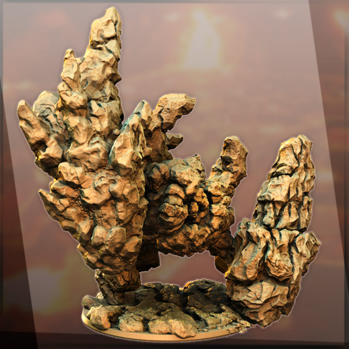 3D Printable Zodon the Awaken by Codex Universalis
