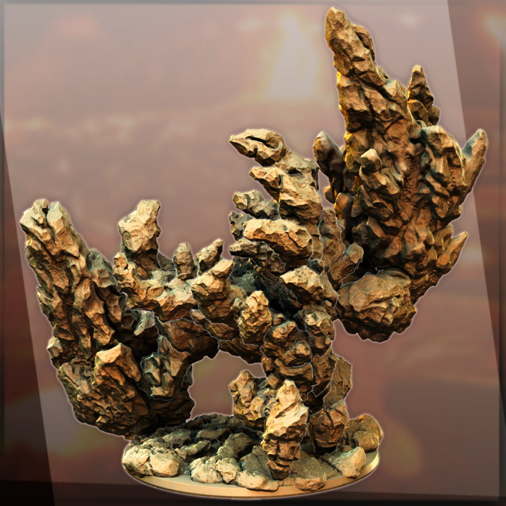 3D Printable Zodon the Awaken by Codex Universalis