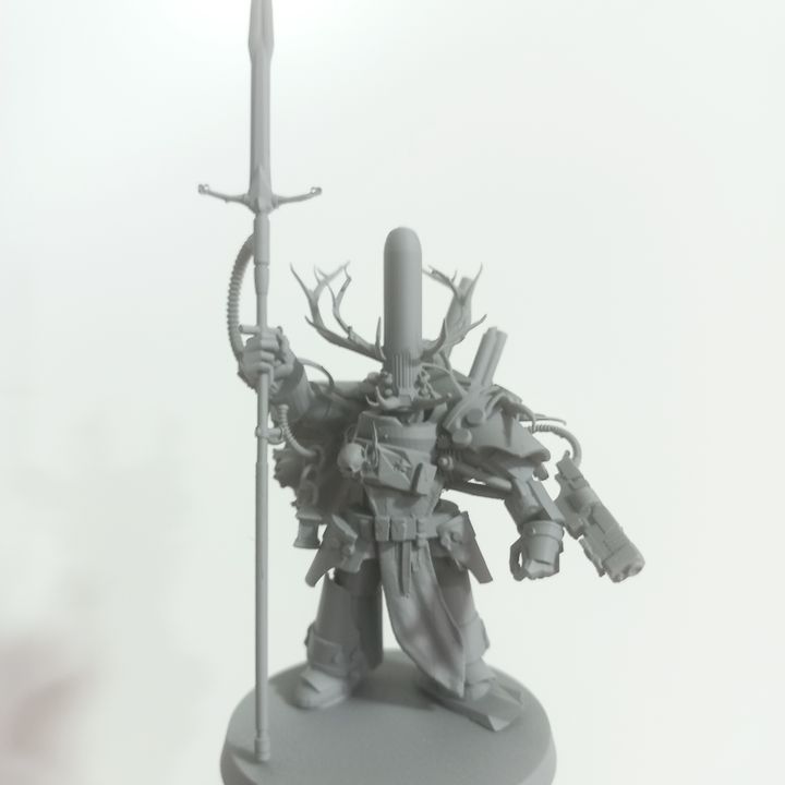 3D Print of TERMINATORS - TERMINATOR STEAMPUNK HERO by devamusic