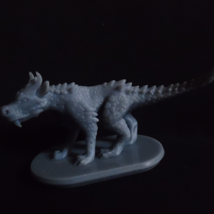 3D Printable Drake Set by Snowball Sculpts