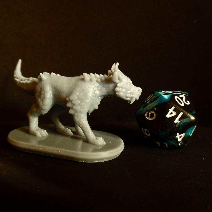 3D Printable Drake Set by Snowball Sculpts