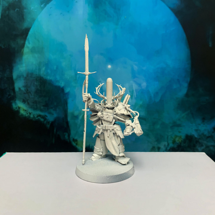 3D Printable TERMINATORS - TERMINATOR STEAMPUNK HERO by Jade Sky