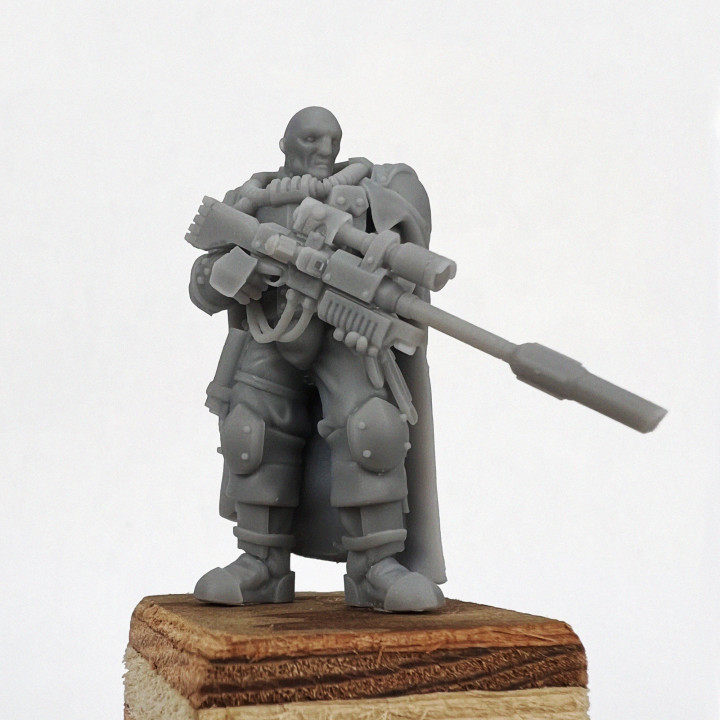 3D Printable Pathfinder by Lamb Box