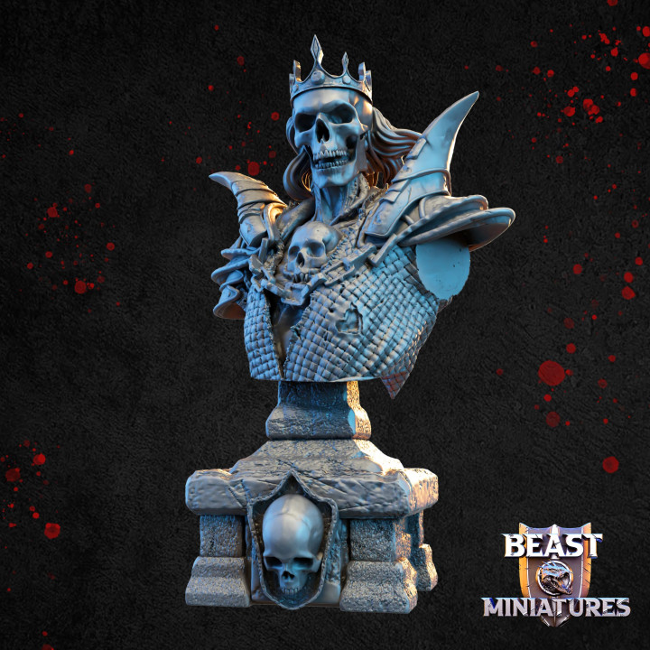 Grim Shadows Campaign - MyMiniFactory