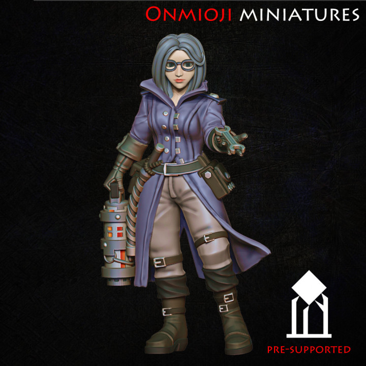 3D Printable Inventor by Stanislav Kuznetsov